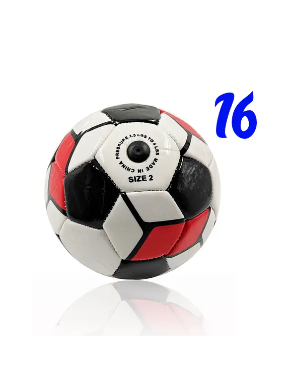 Balón Colección Mini Pelota Fútbol Juegos Y Juguetes