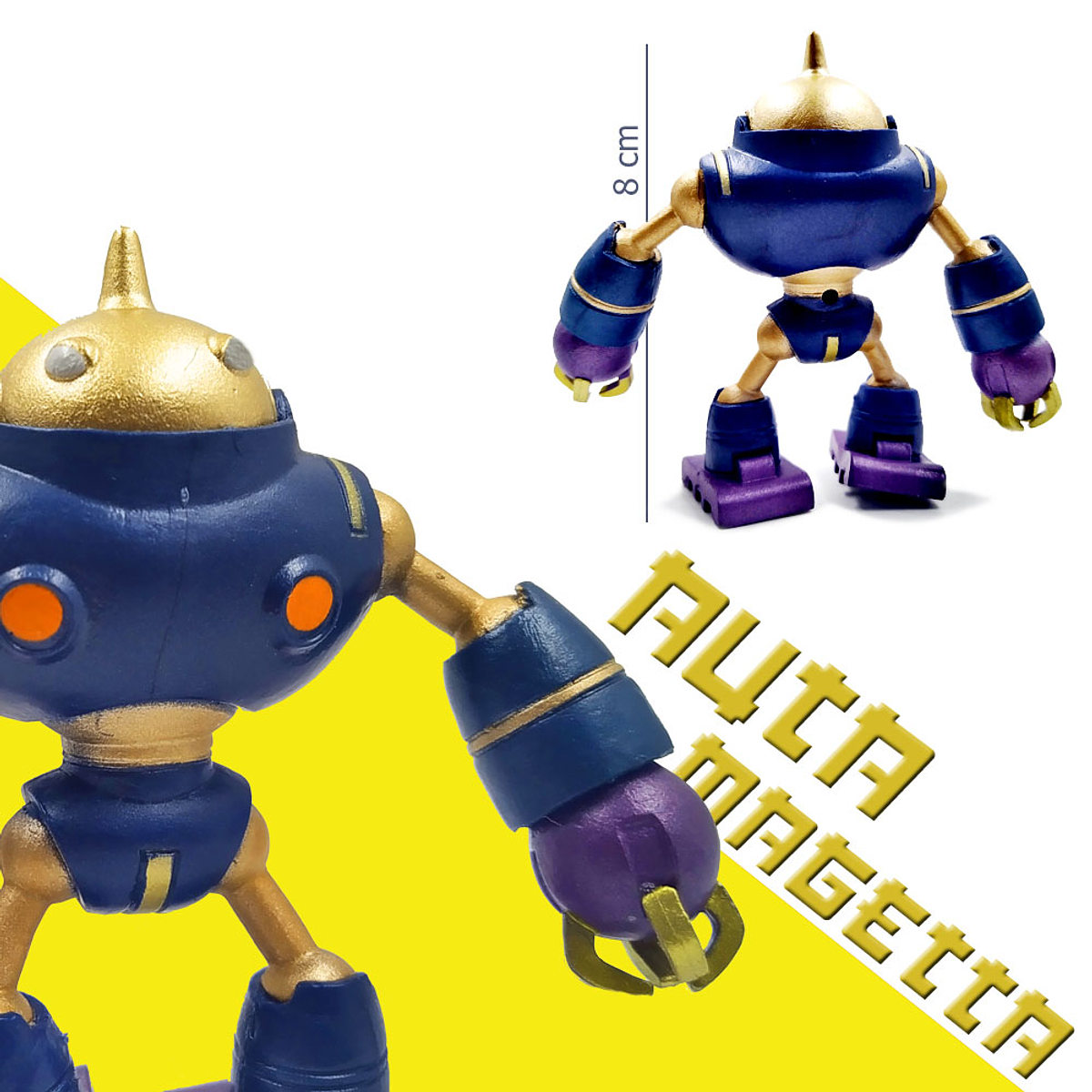 Dragon Ball Figura Auta Magetta Juguetes Didáctico Juguet...