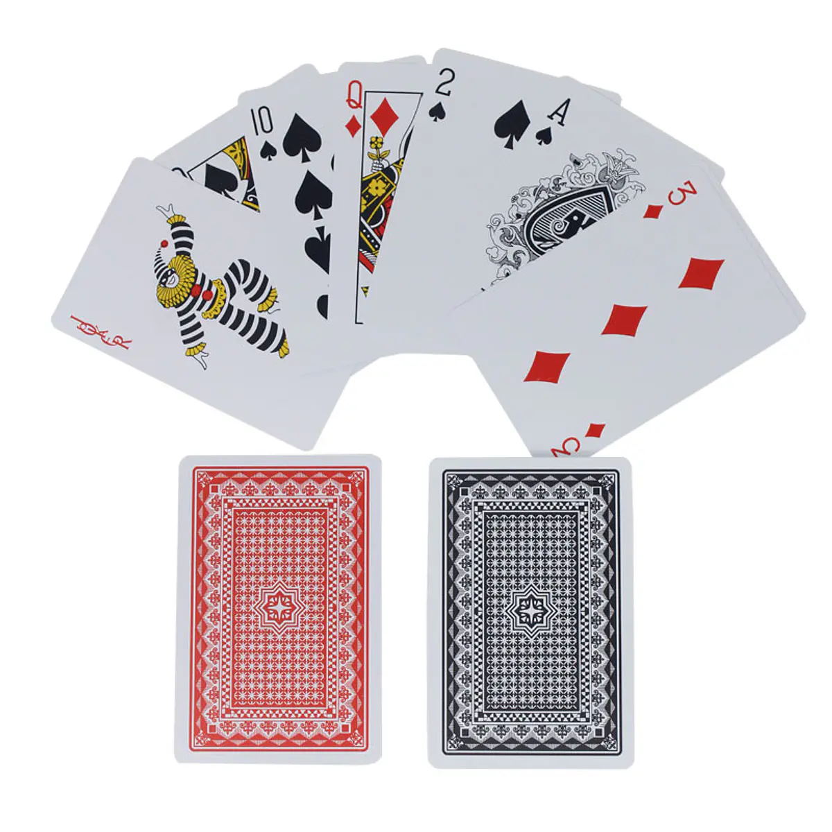 CARTAS JUGUETES MESA NAIPE BARAJAS JUGUETERÍA