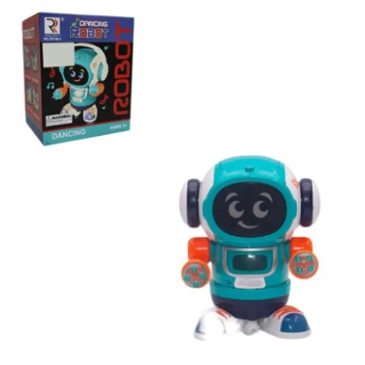 Robot Interactivo Musical