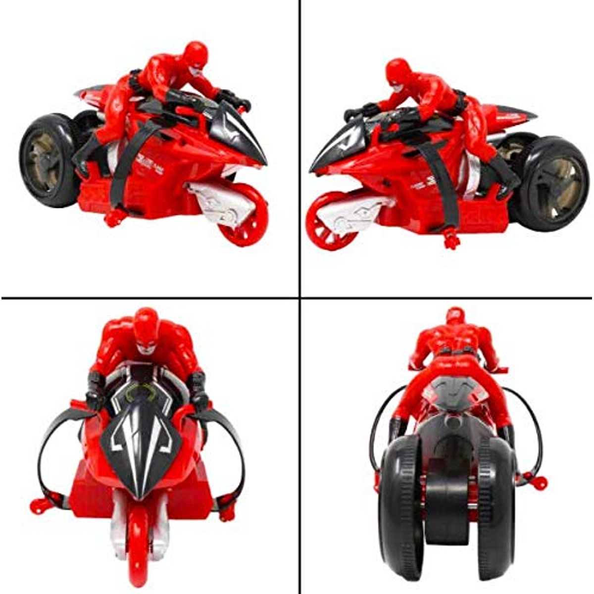 Moto Control Remoto batería Recargable