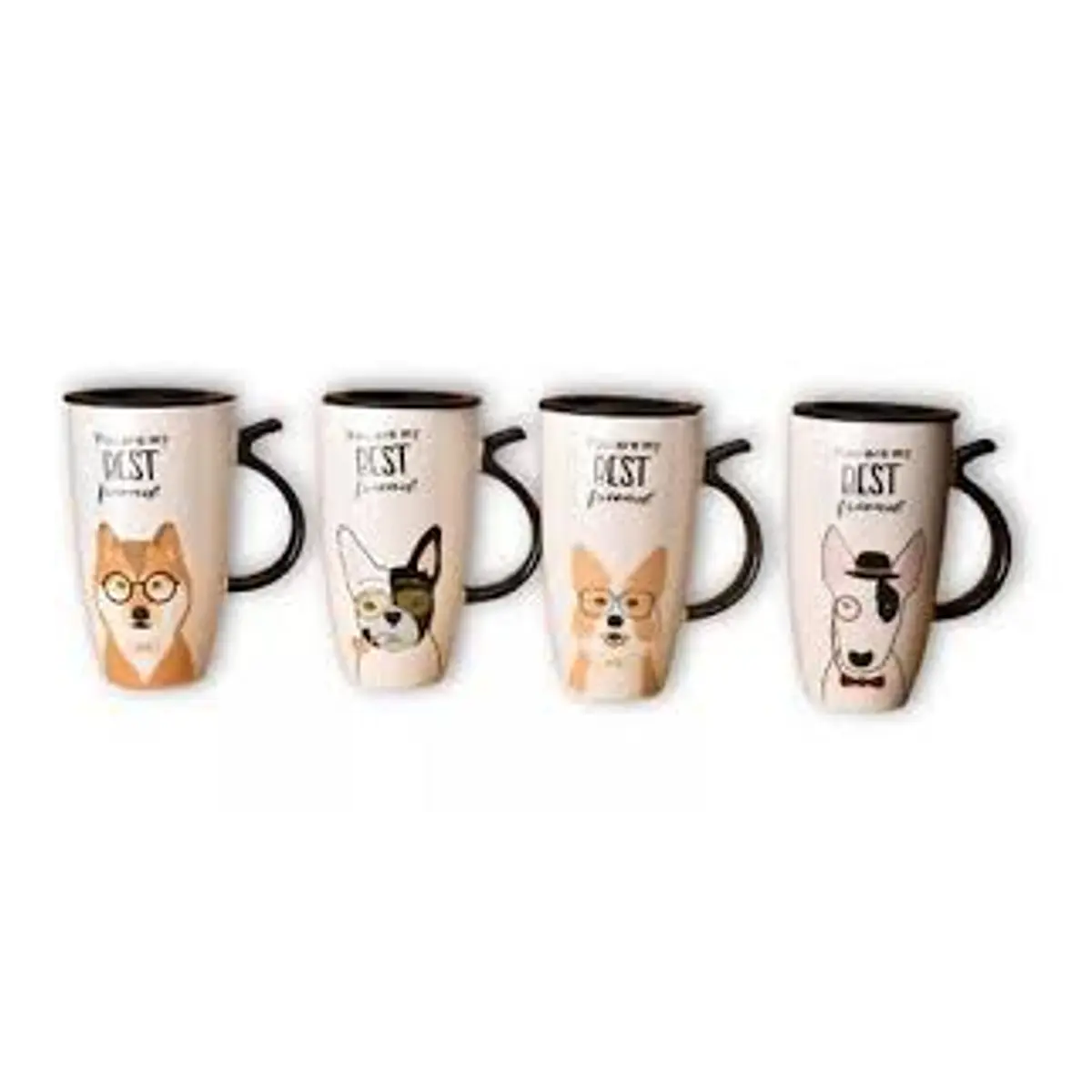 MUGS MOTIVOS DE PERROS