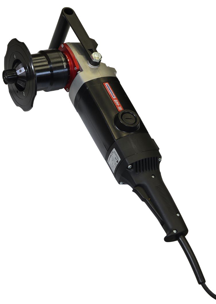 Biseladora Portatil BM-18 PROMOTECH