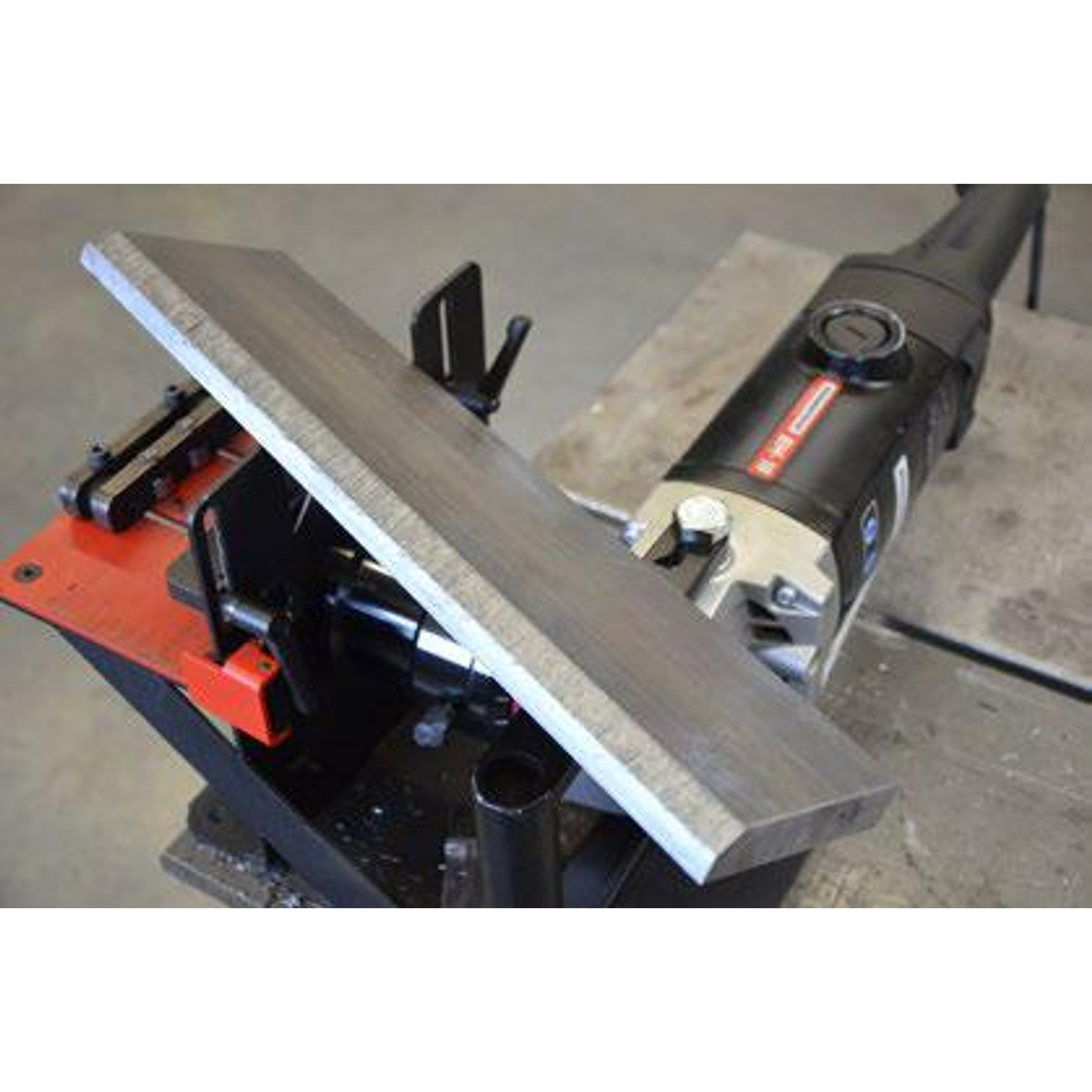 Biseladora Portatil BM-18 PROMOTECH