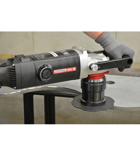 Biseladora Portatil BM-18 PROMOTECH