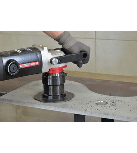 Biseladora Portatil BM-18 PROMOTECH