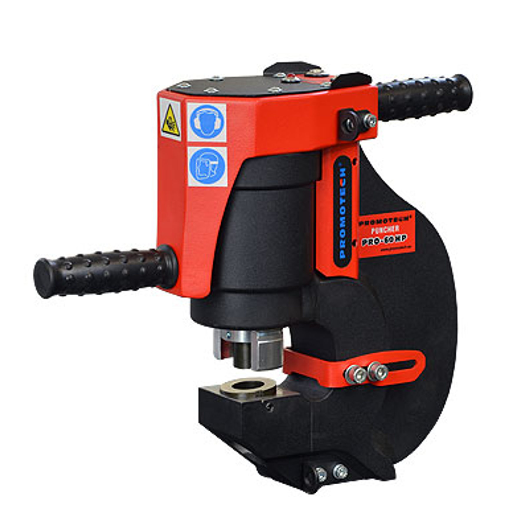 PUNZONADORA PORTATIL HIDRAULICA PROMOTECH PRO-110CV