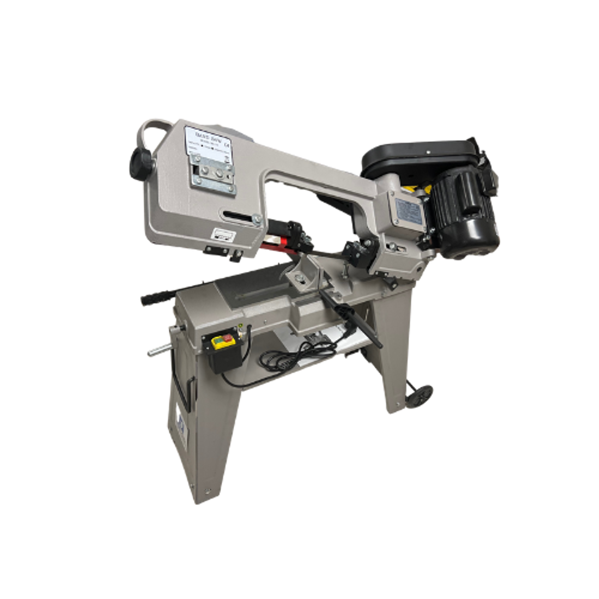 Sierra banda corte metal WSBS-115 | Comercial Jamc Servicios Limitada