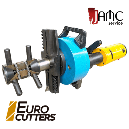 Biseladoras de Acero