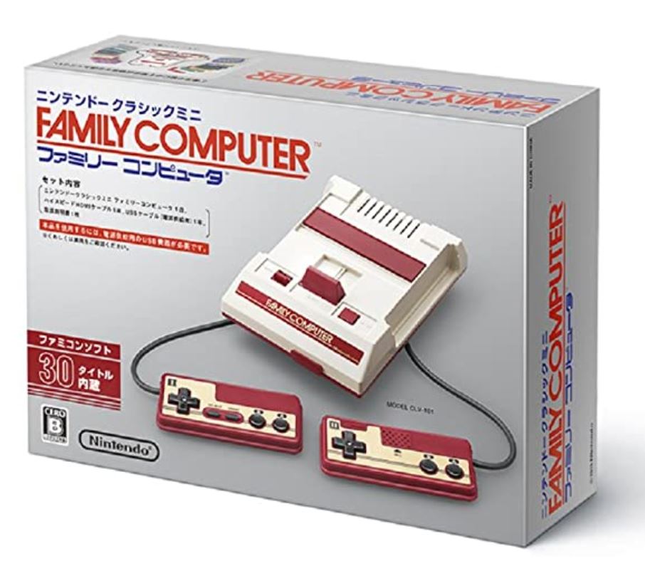 Famicom Mini Shonen Jump