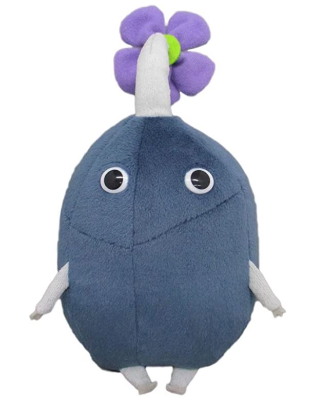 Peluche Black Pikmin 18CM