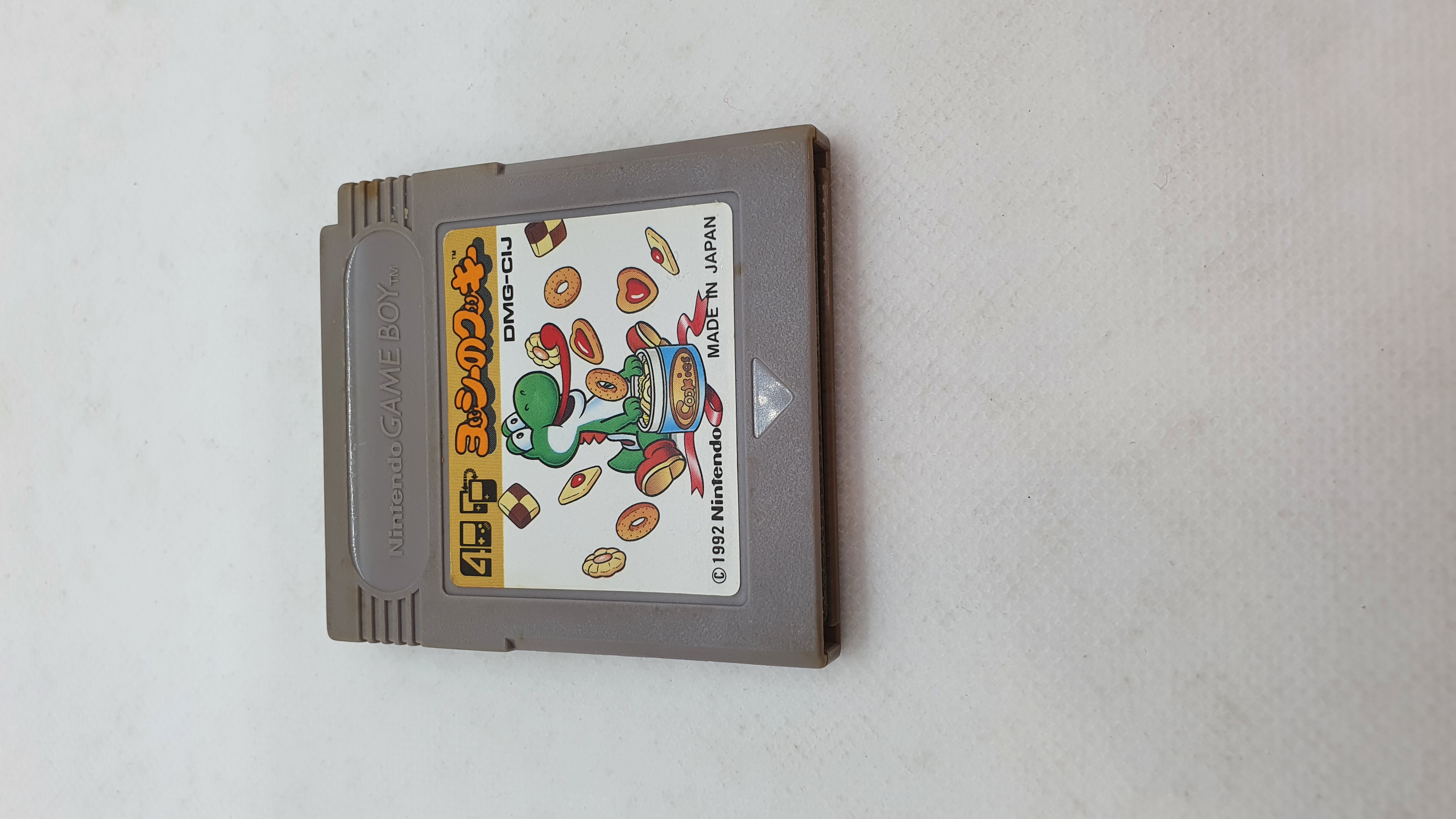 Yoshi Game Boy