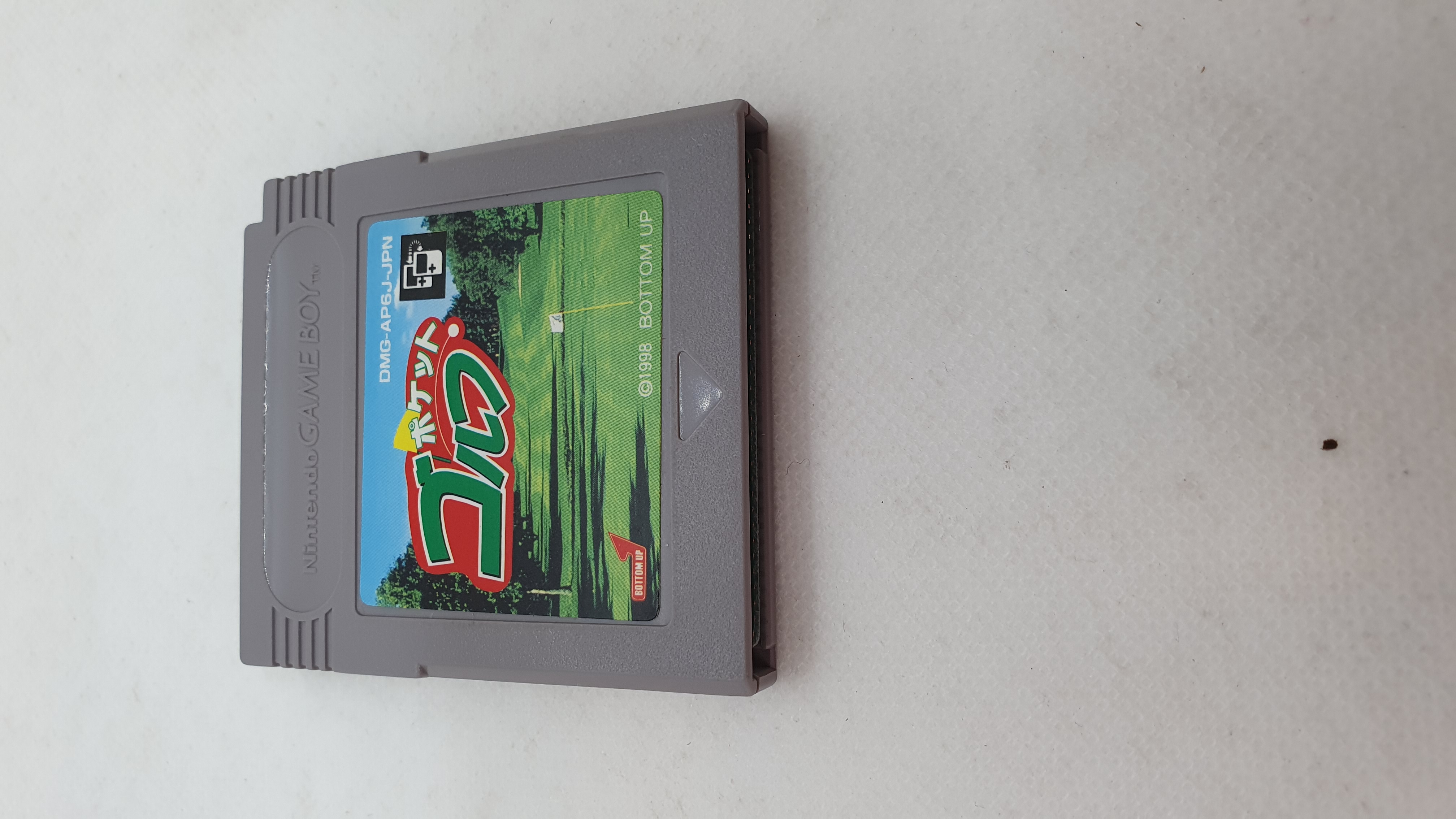 Pocket Golf Game Boy