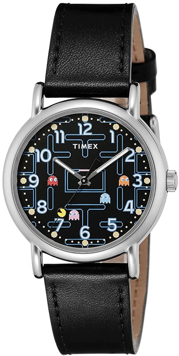 Timex PAC - MAN TW2V06100
