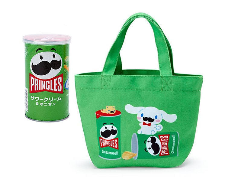 Pringles x Sanrio Hello Kitty Mini Tote Bag