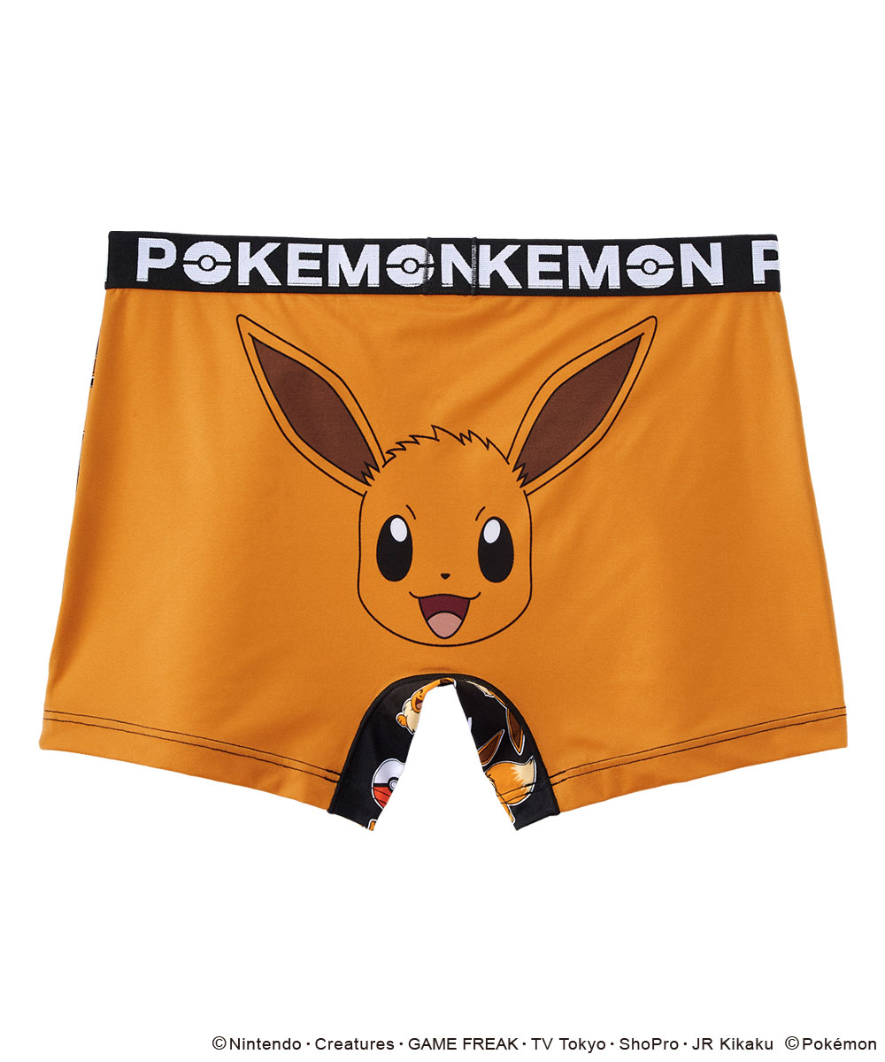 Boxer Aimerfeel Pokémon - Eevee
