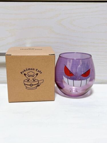 Vaso Gengar Pokemon Cafe