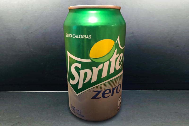 Sprite Zero 350 cc.
