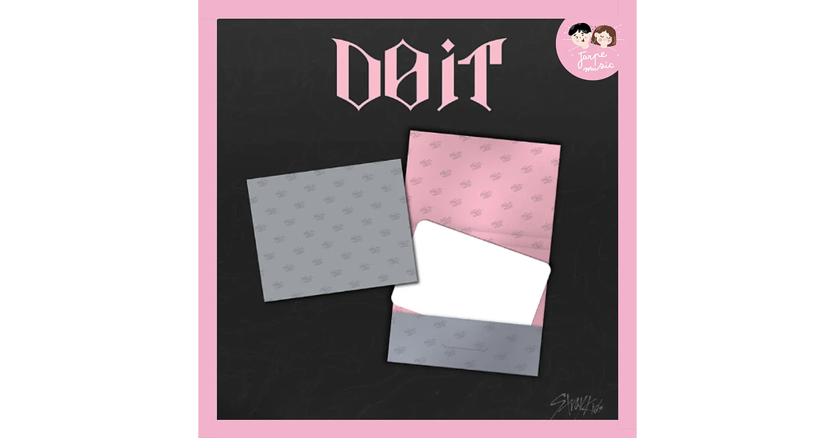 STRAY KIDS - SKZ IT TAPE 'DO IT' (PLATFORM PLVE V