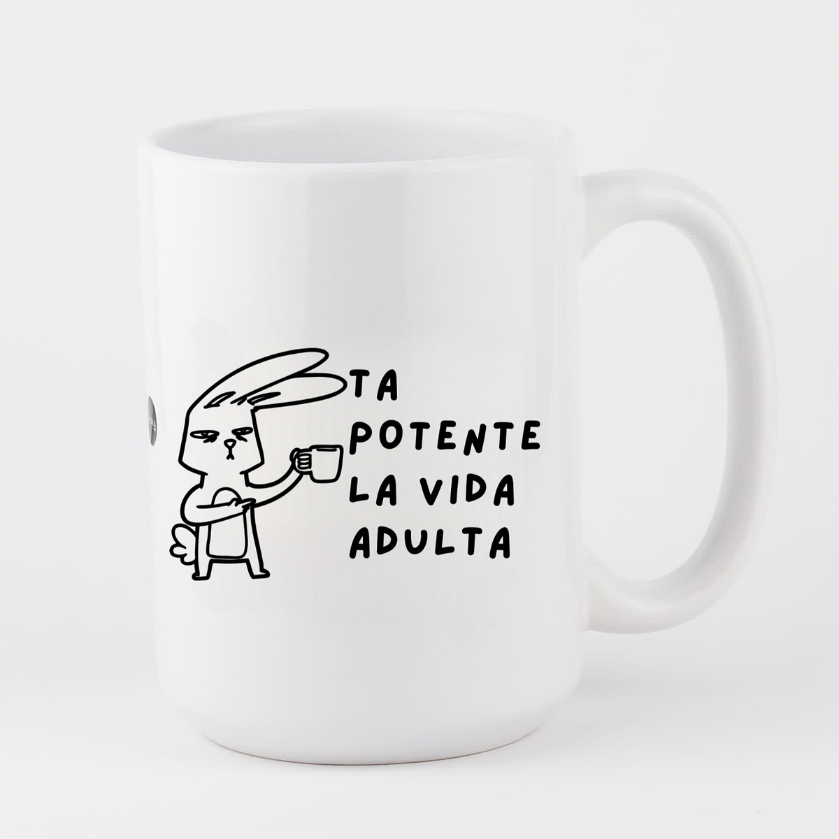 Ta Potente La Vida Adulta
