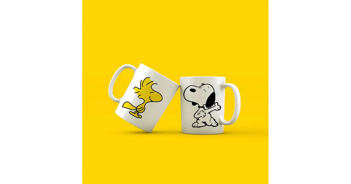 Duo Snoopy