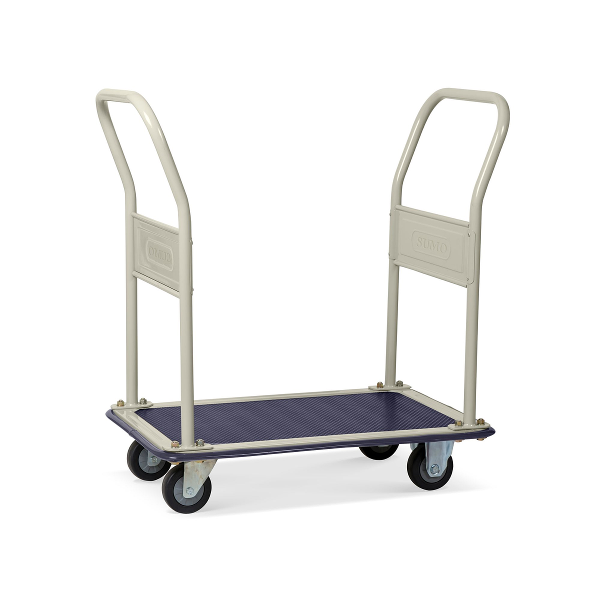 Carro Doble Mango Fijo Sumo / Jumbo