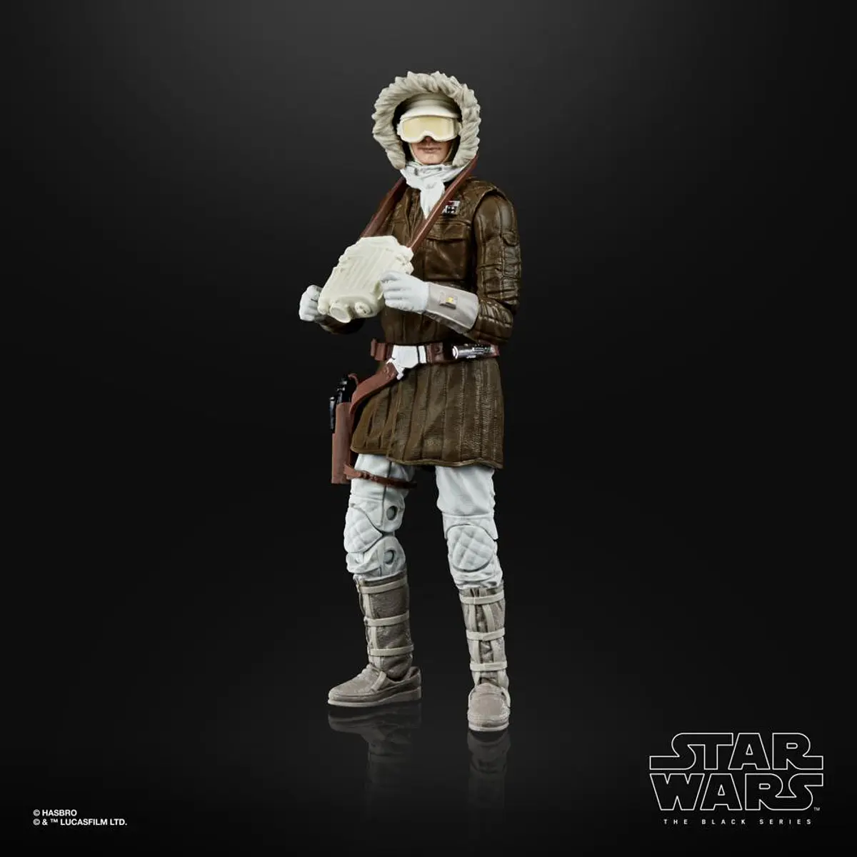 Han Solo (Hoth) The Black Series Archive