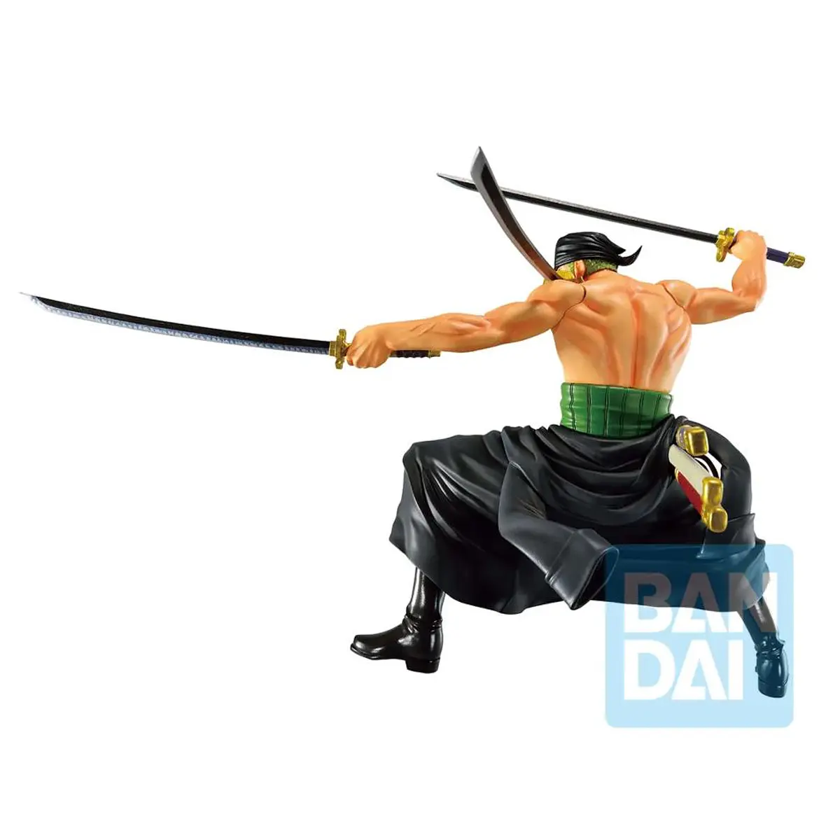 Zoro Signs of the Supreme King Ichibansho