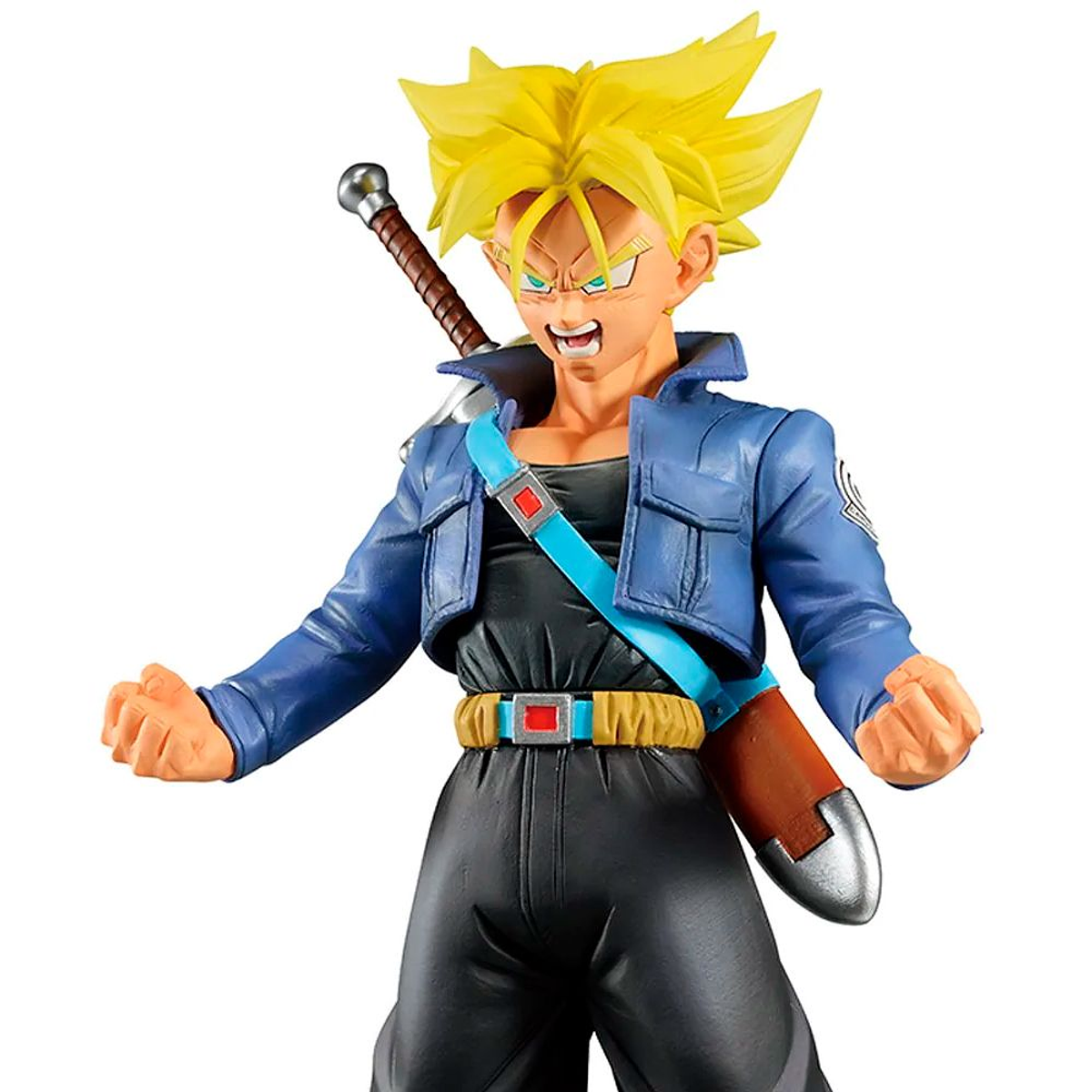 SS Trunks Dragon Ball Vs Omnibus Ultra Ichibansho