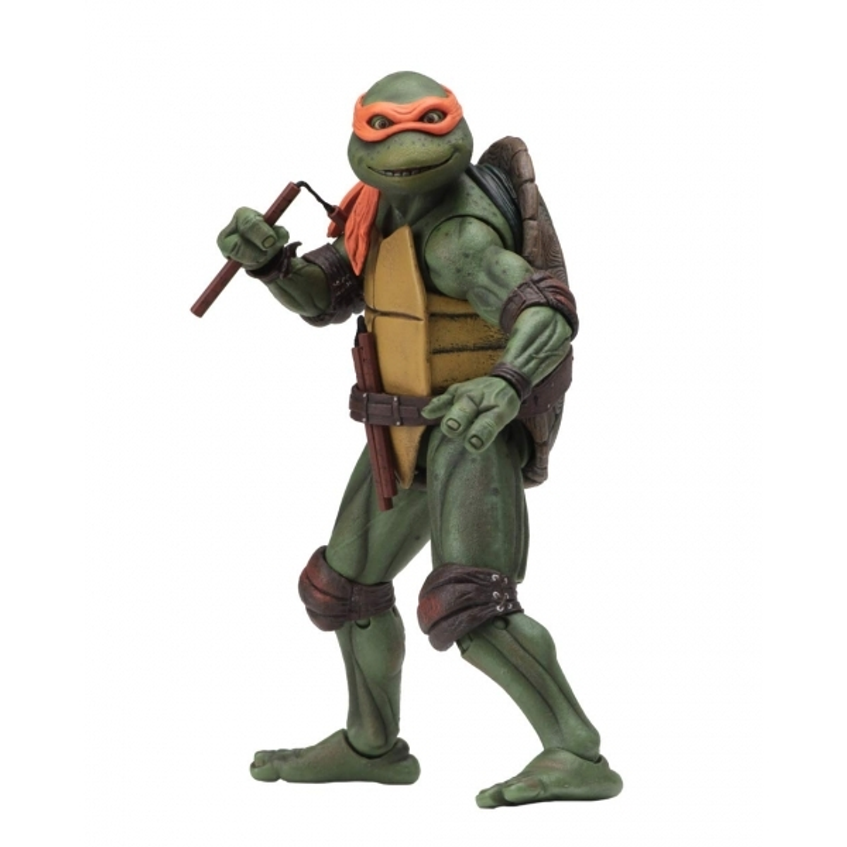 Michelangelo Las Tortugas Ninjas Pelicula (1990)