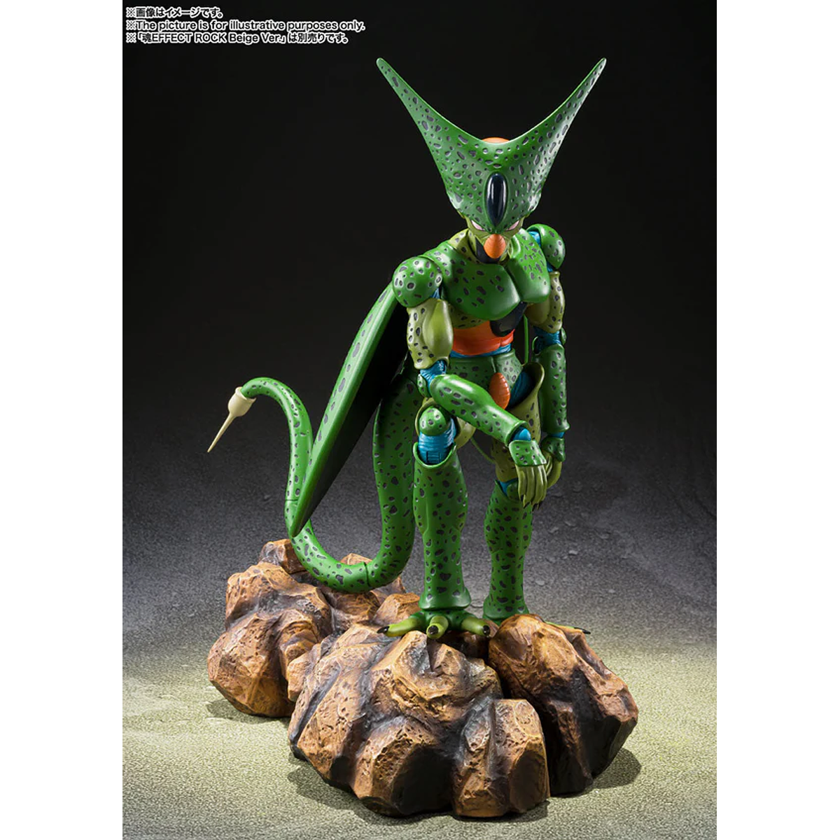 Cell Primera Forma (First Form) Dragon Ball
