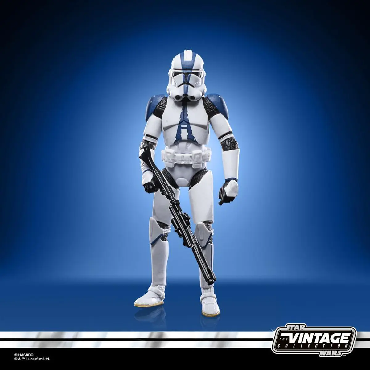 Clone Trooper (501st Legion) The Vintage Collection
