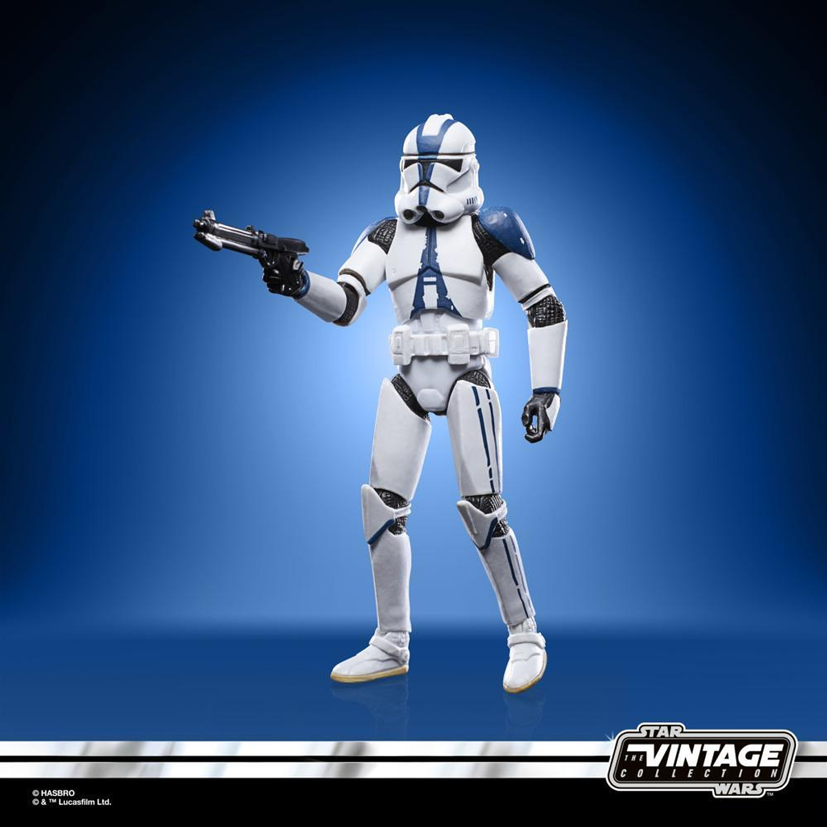 Clone Trooper (501st Legion) The Vintage Collection