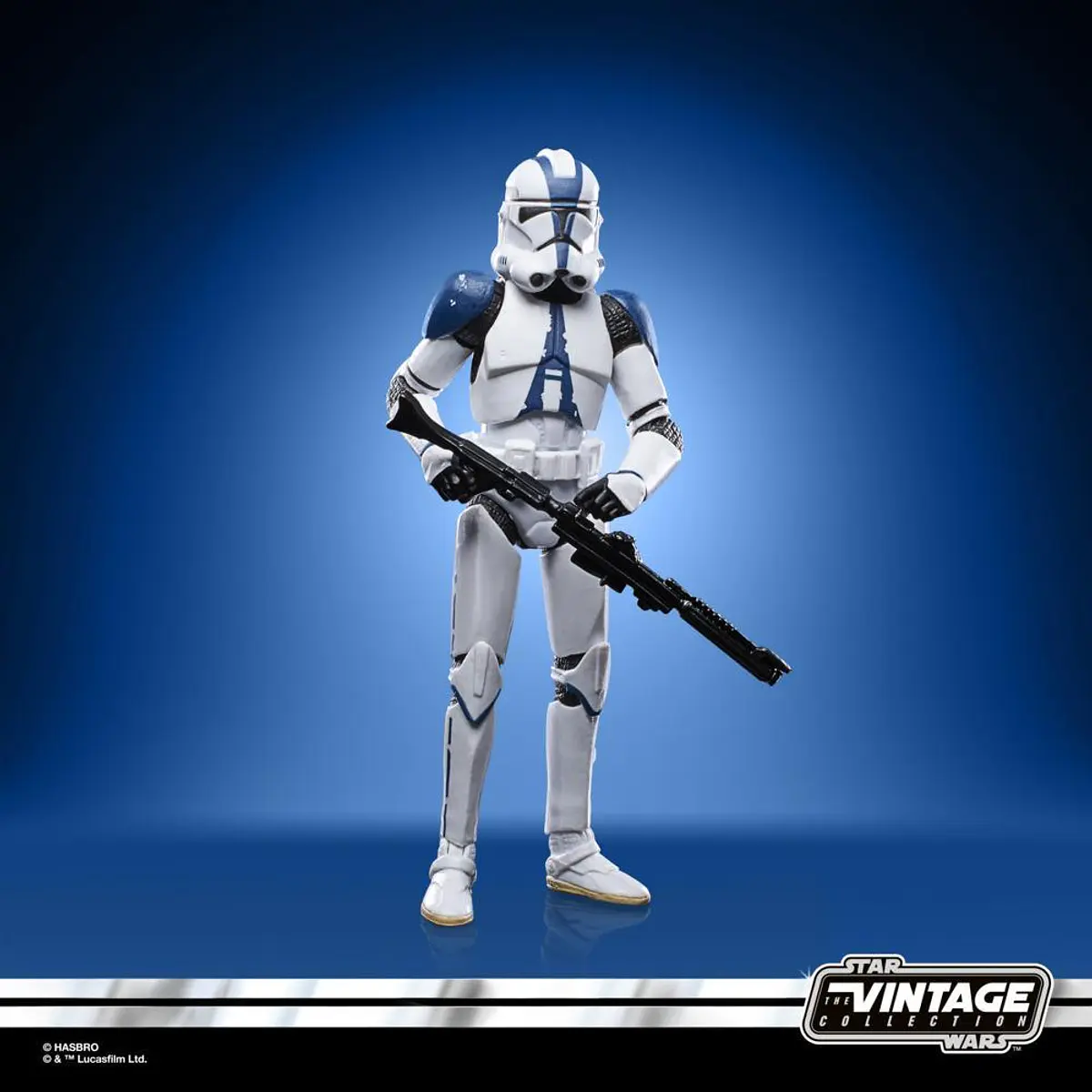 Clone Trooper (501st Legion) The Vintage Collection