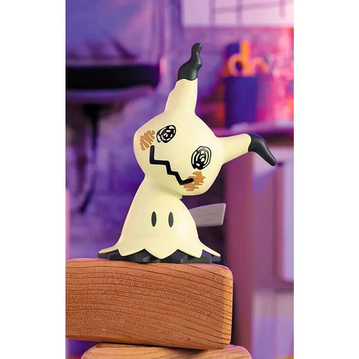 Mimikyu Quick 08 Pokemon Model Kit