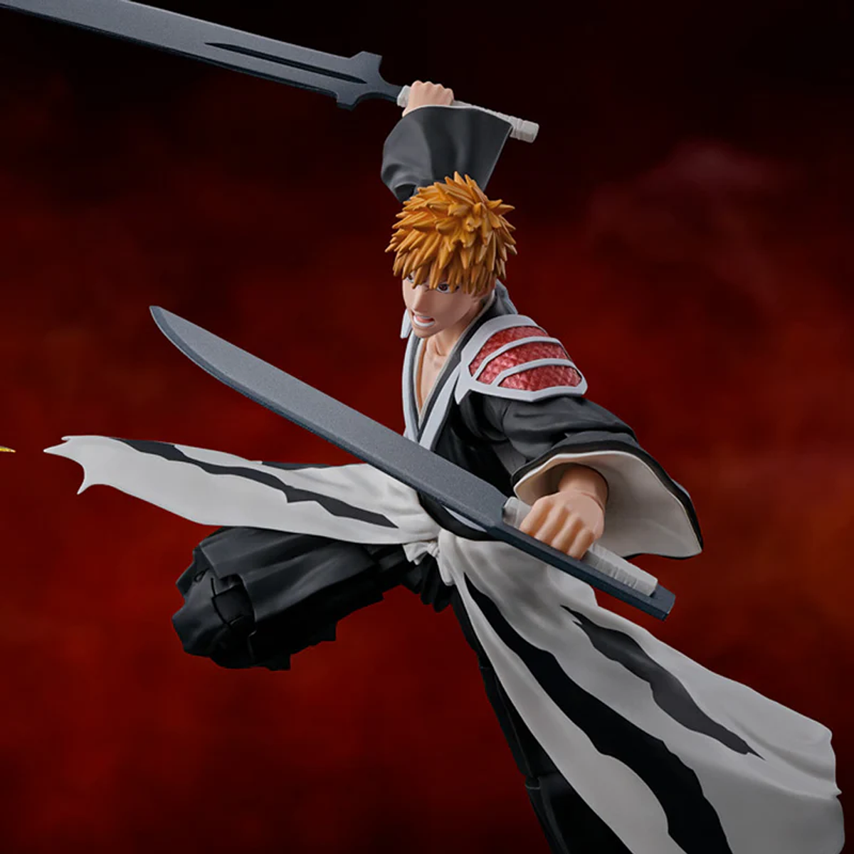 [PREVENTA] Ichigo Kurosaki (Dual Zangetsu) Bleach