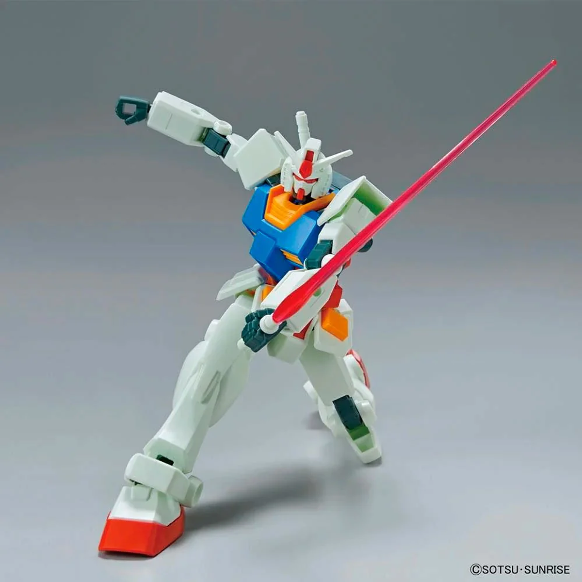 Entry Grade RX-78-2 Gundam (Full Weapon Set) Mo...