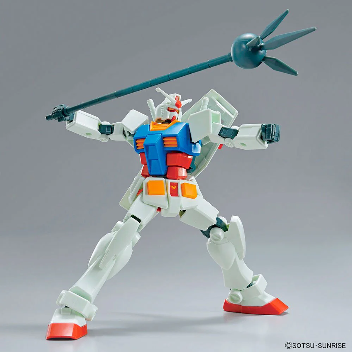 Entry Grade RX-78-2 Gundam (Full Weapon Set) Mo...
