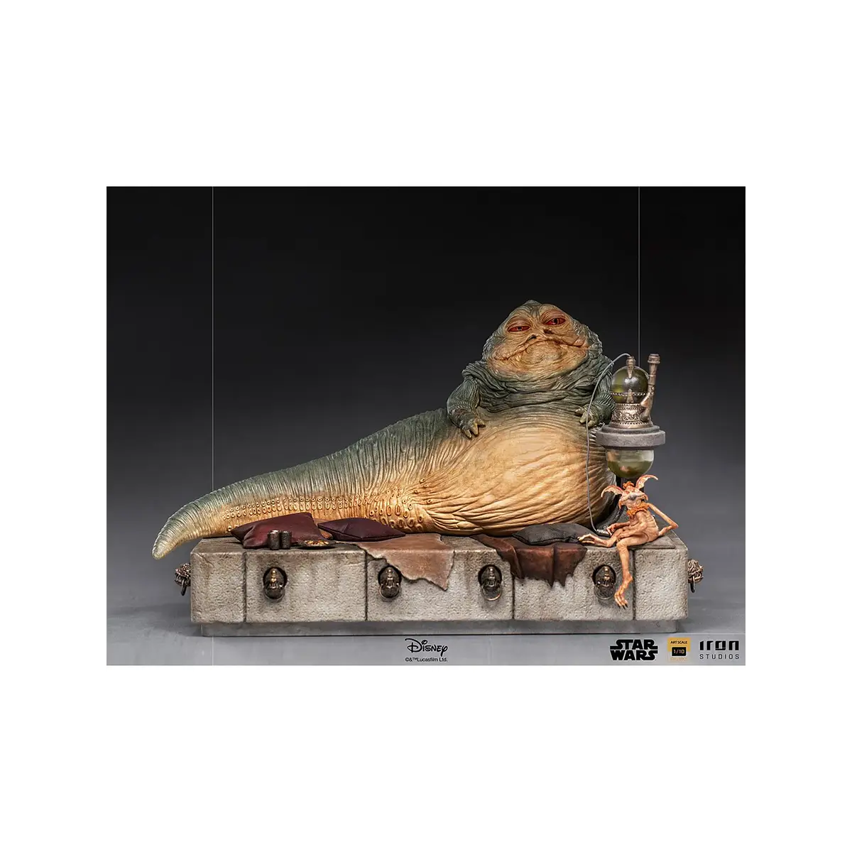 Jabba The Hutt Deluxe ART Scale 1/10 Star Wars