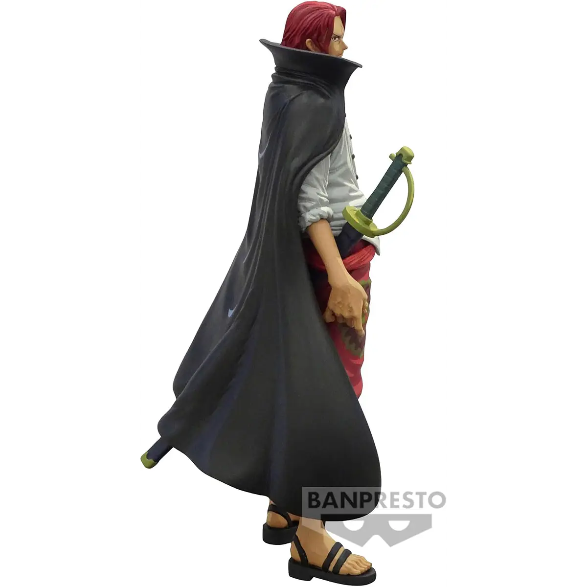 Shanks Manga Dimensions KoA Film Red One Piece