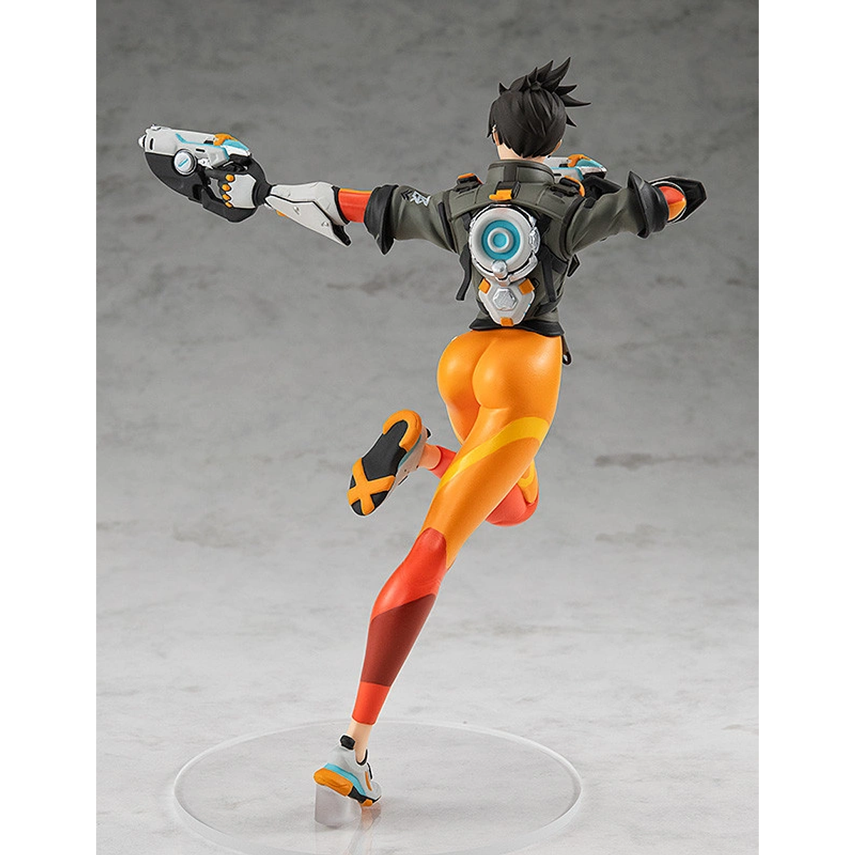 Tracer Pop Up Parade Overwatch