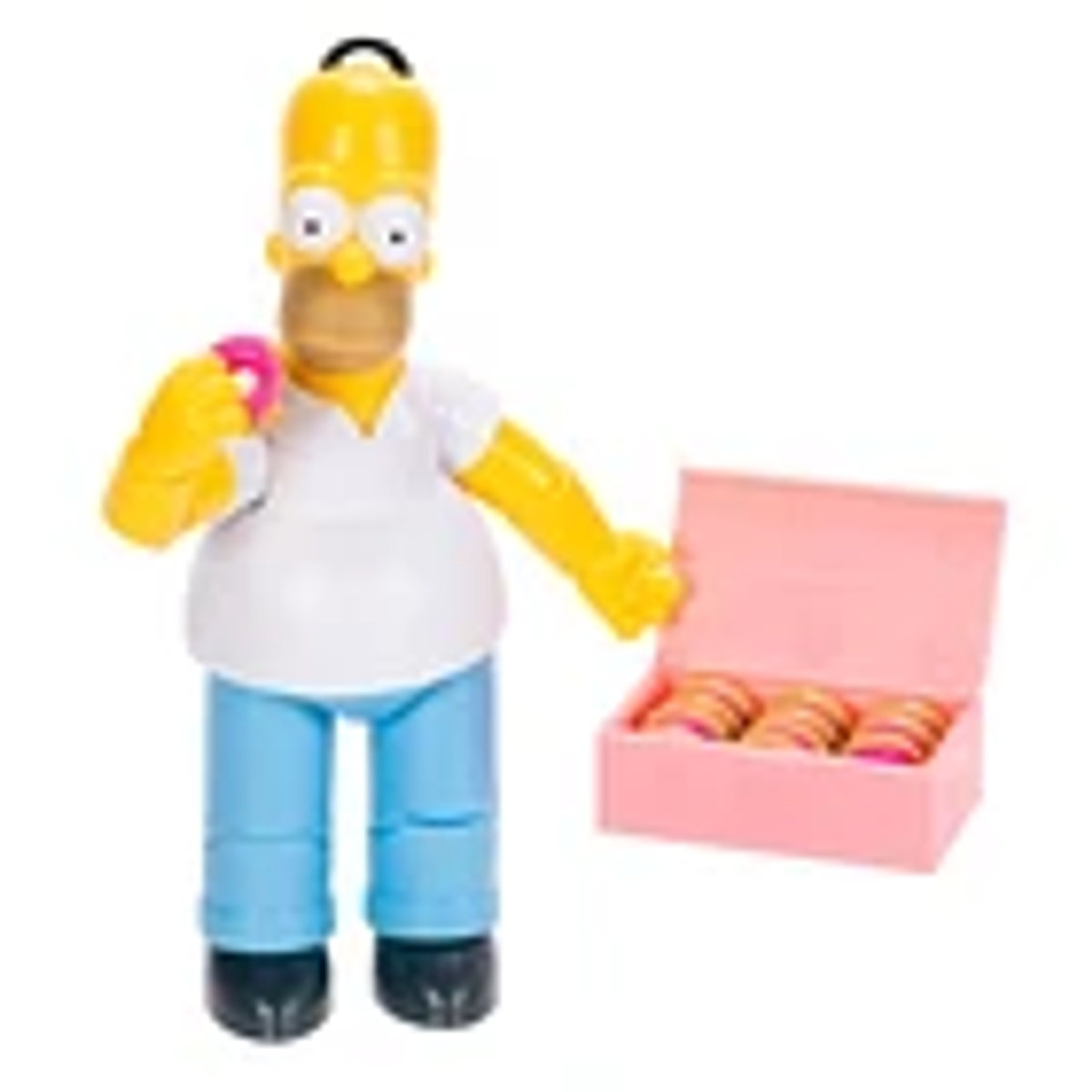 Homero 5 Pulgadas Los Simpsons