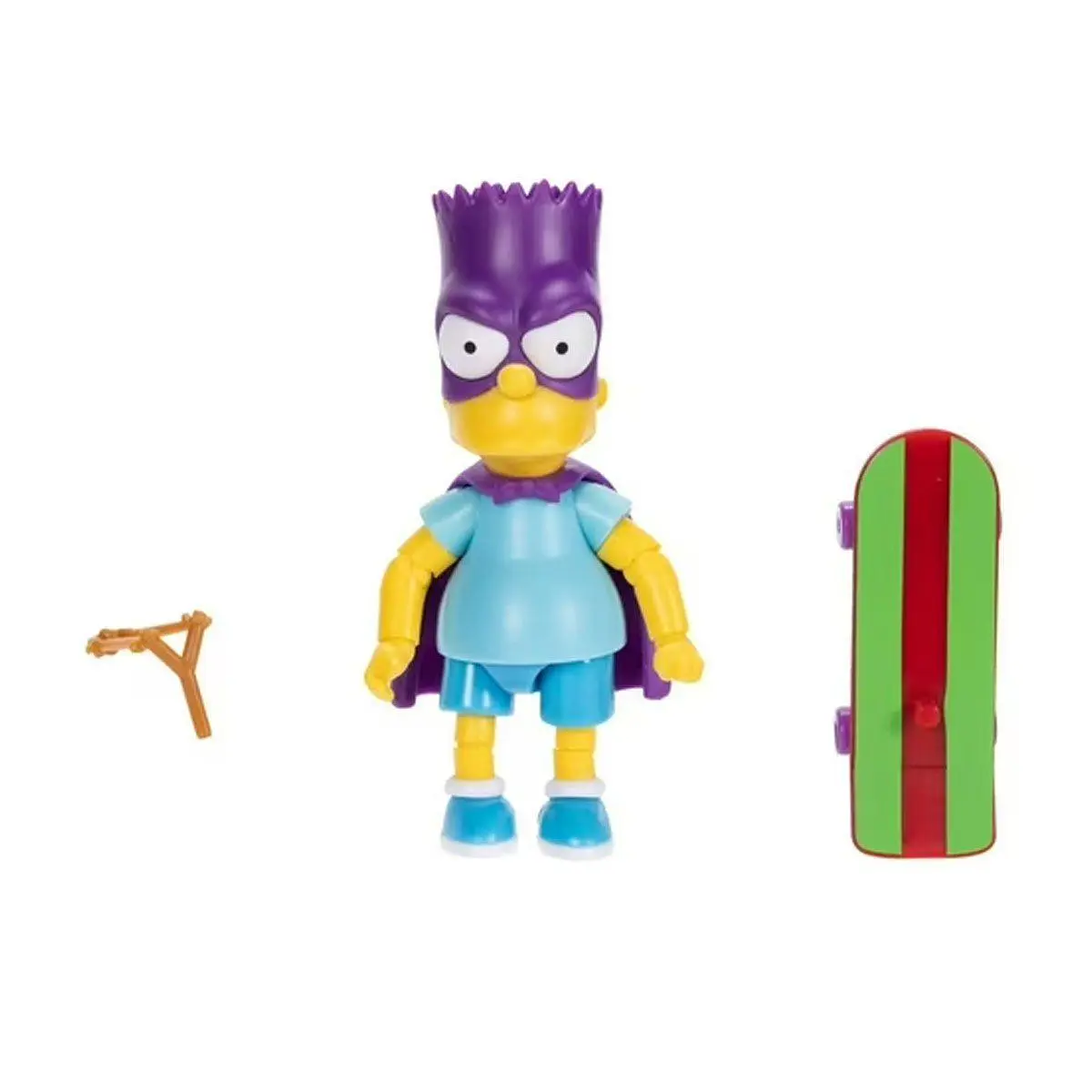 Bartman 5 Pulgadas Los Simpsons