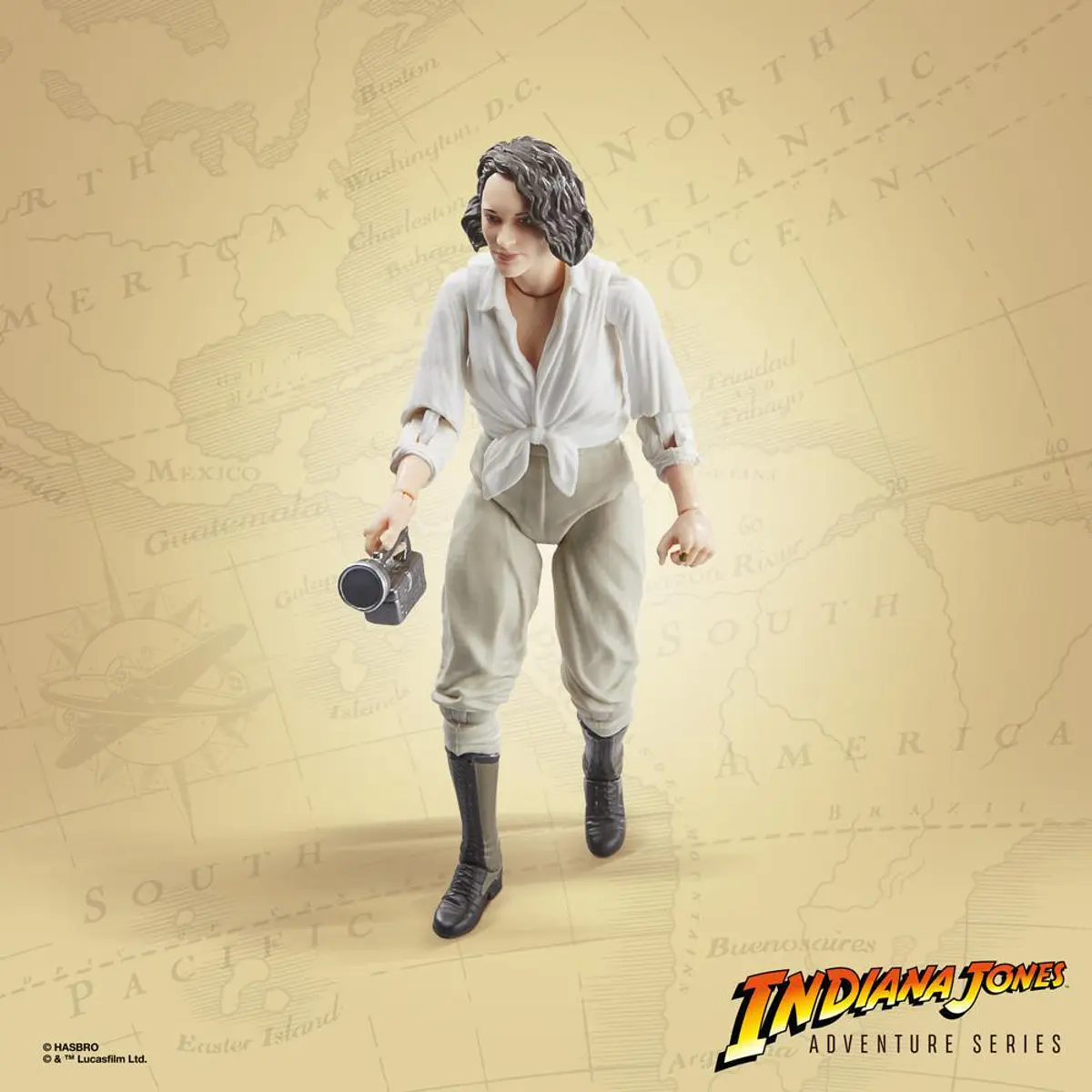 Helena Shaw Indiana Jones Adventure Series