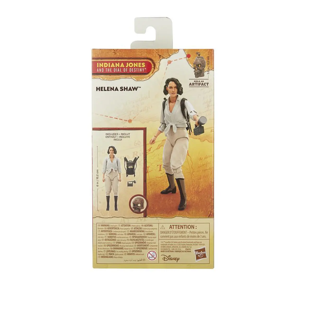 Helena Shaw Indiana Jones Adventure Series
