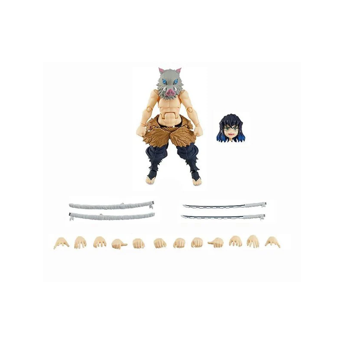 Inosuke Hashibira Demon Slayer