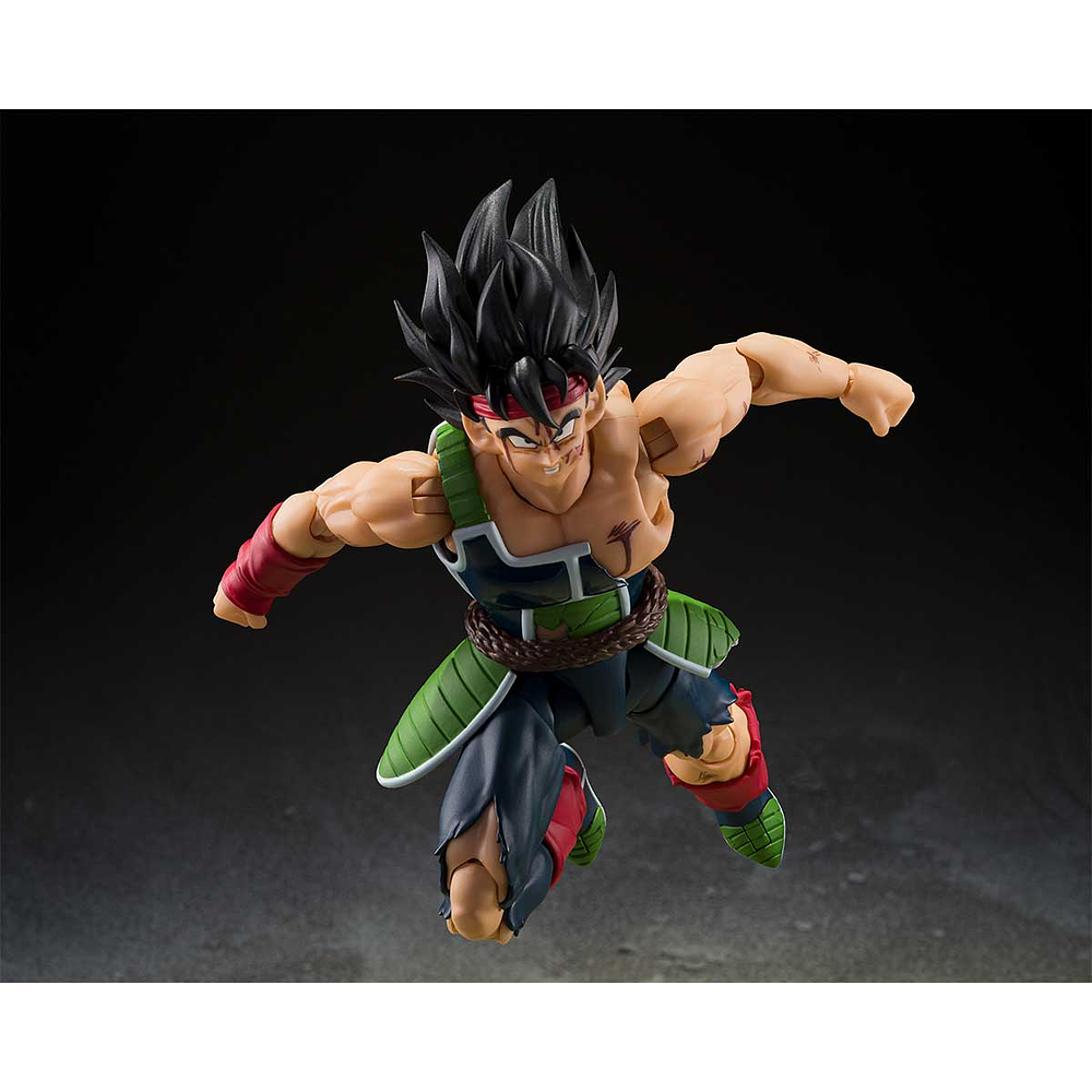 [PREVENTA] Bardock (The Father Of Goku) Dragon Ball