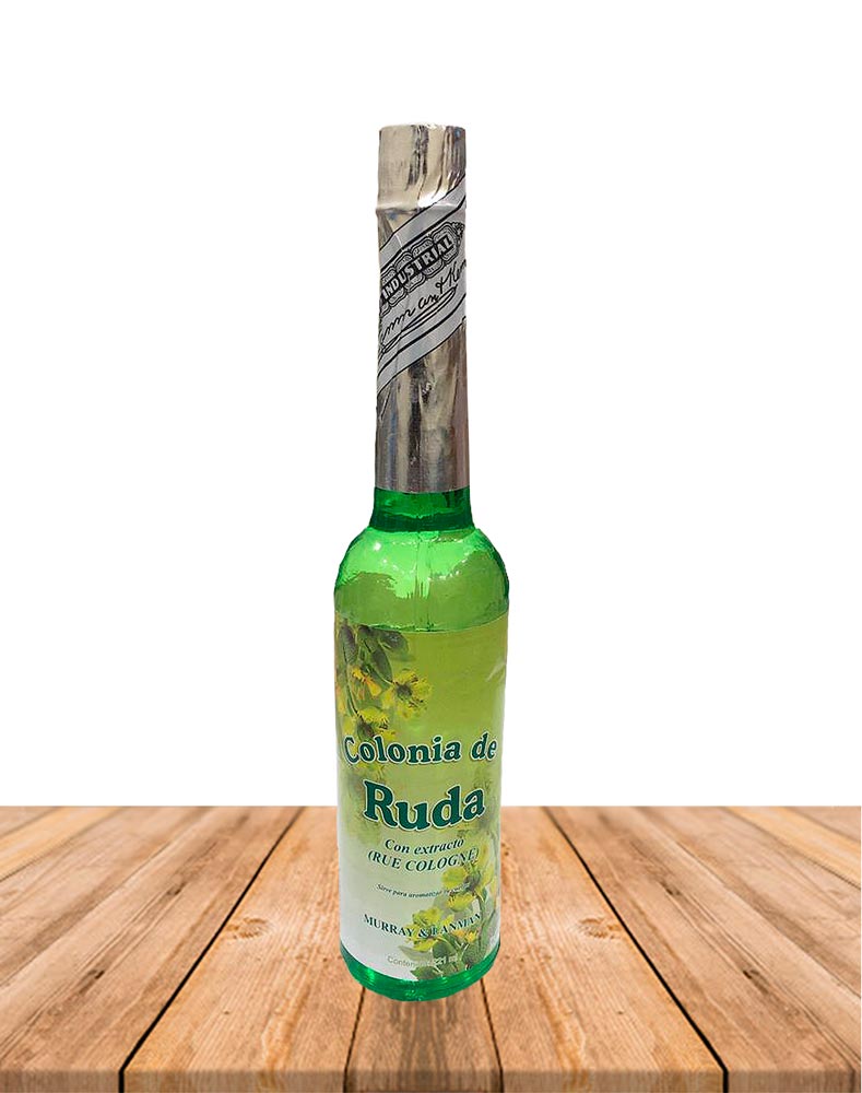 Colonia Agua de Florida Ruda