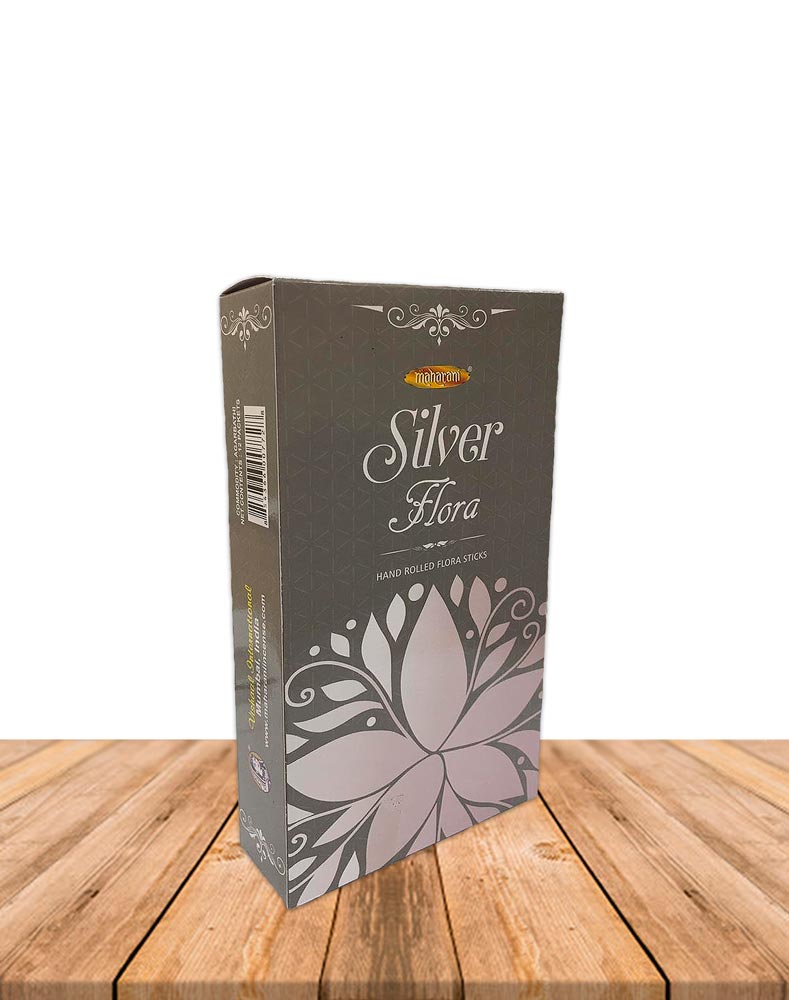 Inciensos Premium Silver Flora