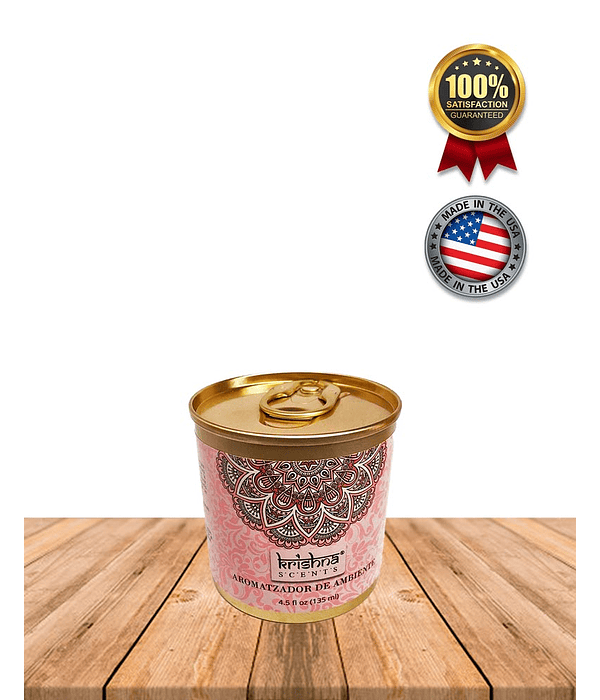 Aromatizador en Lata Krishna 135 ML